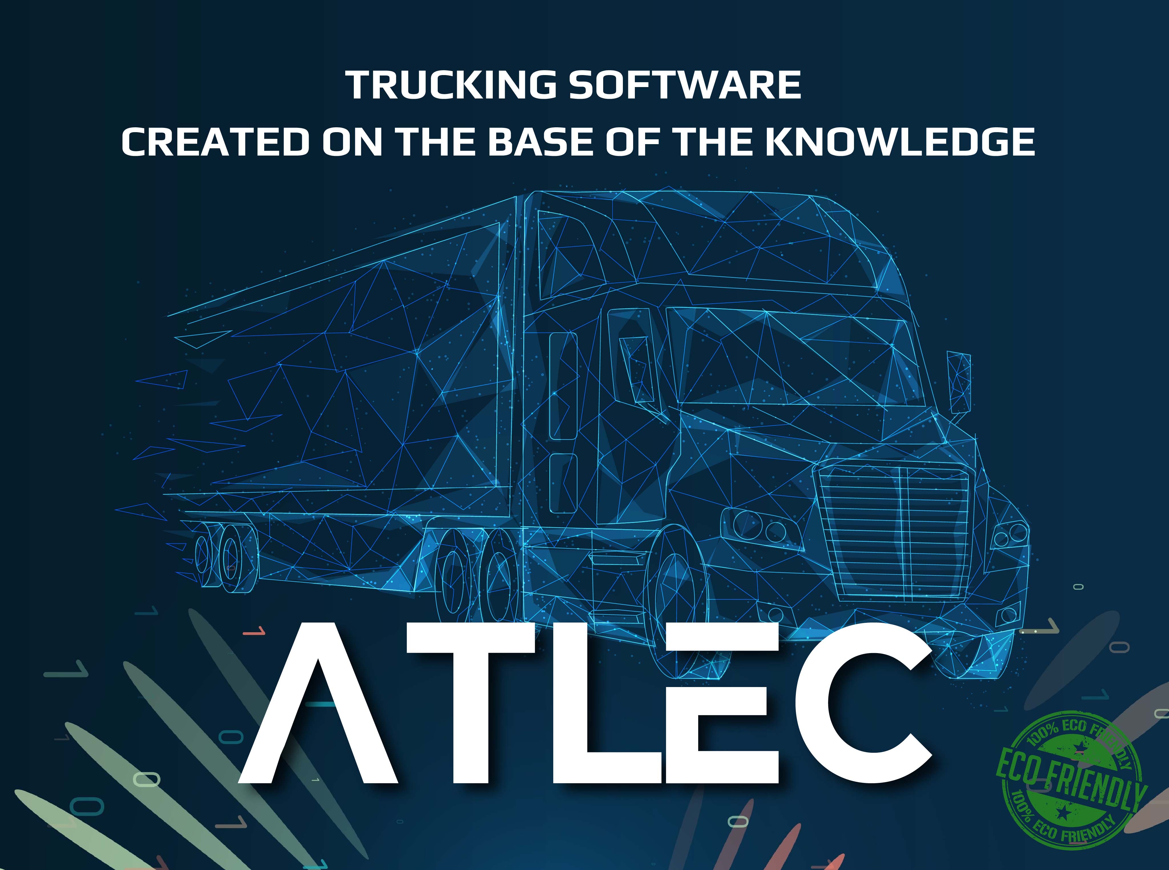 Software - The Infrastructure Solutions For Trucking And Logistics Industry